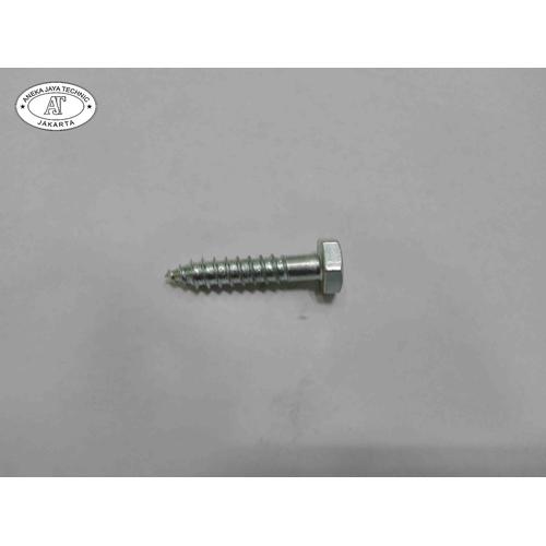 Jual Baut Deskrup 5/16x2 / Dekrup 5/16 x 2 / Lag Bolt - Jakarta Barat ...
