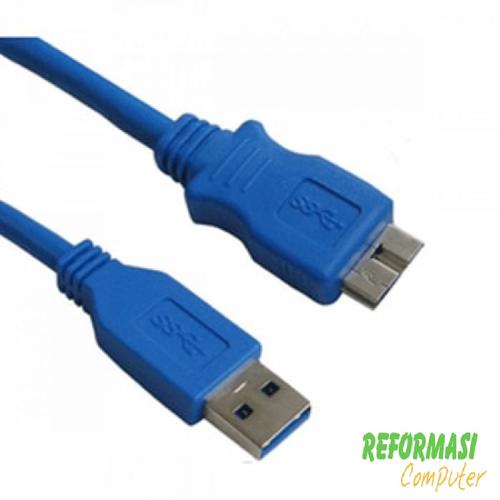 Jual Kabel Data untuk Harddisk Eksternal USB 3.0 - Jakarta Barat ...