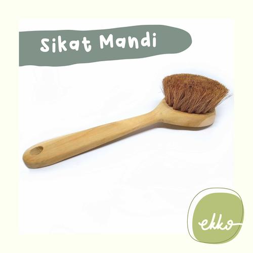 Jual Sikat Mandi / Sikat Punggung / Sikat Badan / Body Bath Brush ...
