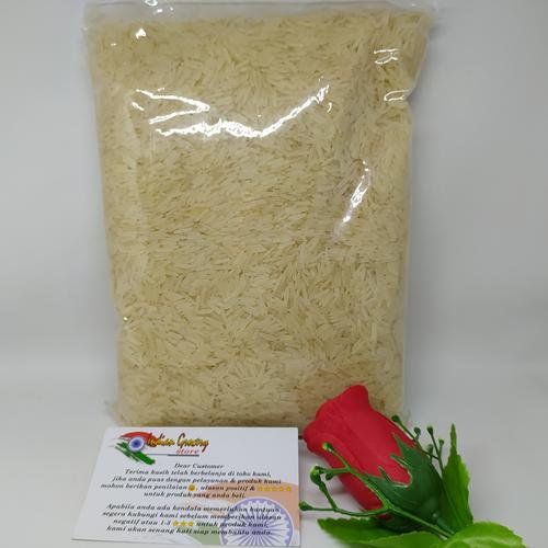 Jual MUMTAZ CREAMY SELLA PREMIUM BASMATI RICE 1KG - Jakarta Timur ...