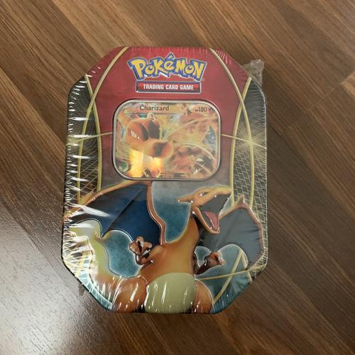 Jual Charizard Power Trio Tin Sealed, Kartu Pokemon Card Original Asli ...