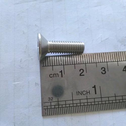 Jual Baut JF L M5×20 Countersunk stenlist - Kota Yogyakarta - Moses Mur ...