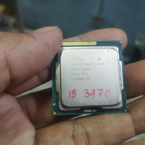 Jual procesor intel socket 1155 core i5 3470 Mobo h61 h67 h77 z77 ...