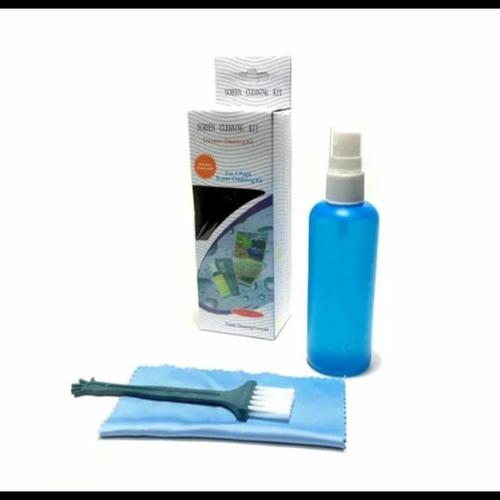Jual LCD Cleaner 3 in 1 | Screen Cleaning Kit - Kota Surabaya - Chronos ...