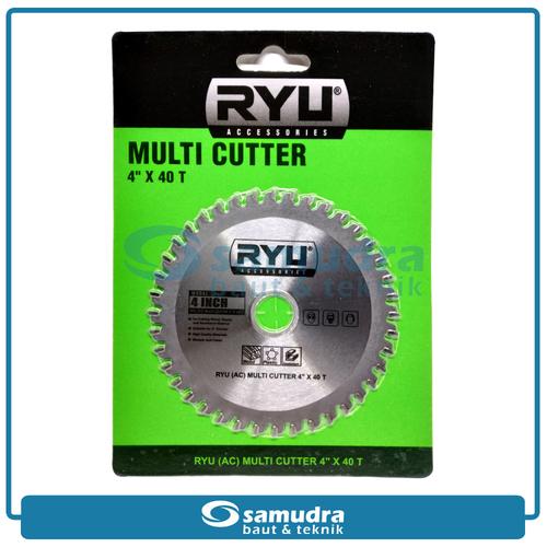Jual RYU AC-BD145 Multi Cutter 4 Jual RYU AC-BD145 Multi Cutter 4