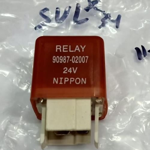 Jual Relay Lampu 90987-02007 24V Kaki 4 Dyna Rino Saurus Dynasaurus ...