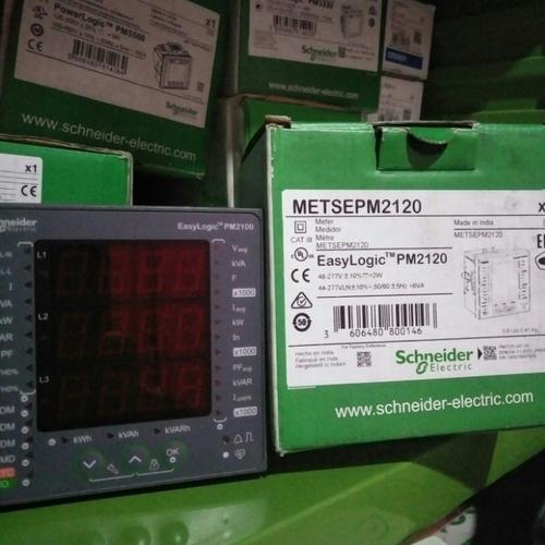 Jual power meter multi meter METSEPM2120 PM2120 schneider - Jakarta ...