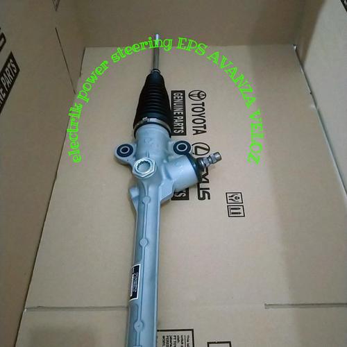 Jual Electric power steering rack assy EPS toyota Avanza veloz ...