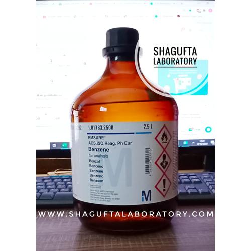 Promo BENZENE 2.5L MERCK 101783 / BENZENA PRO ANALIS - Kab. Bandung ...