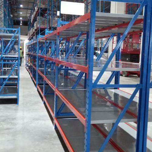 Jual Rak Gudang Medium heavy duty - 4 susun starter - Jakarta Timur ...