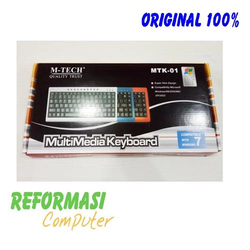 Jual Keyboard Mini Kabel USB Key External Kecil Mungil Simple - Jakarta ...