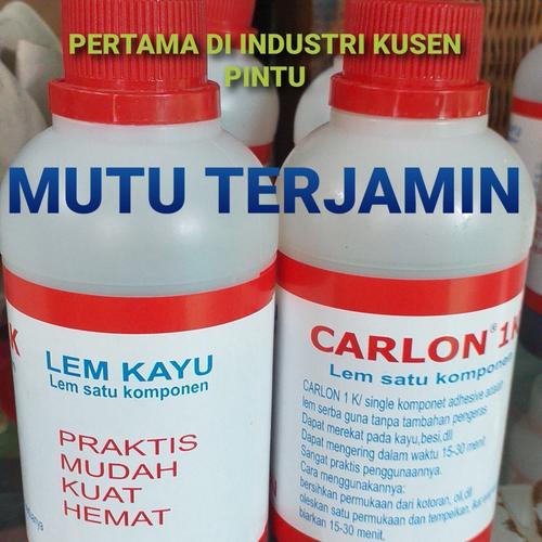 Jual LEM PU serba guna 'CARLON' LEM BUSA LEM SETAN LEM KECAP - Kab ...