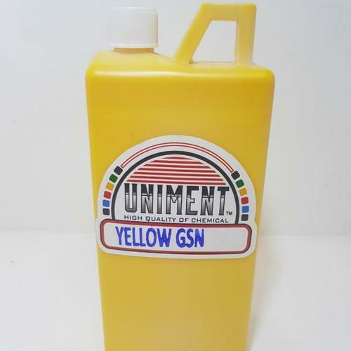Jual Biang Warna Sablon Kuning Yellow GSN Pigmen Pigment 1kg - Kota ...