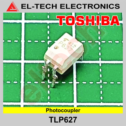 Jual TLP627 TLP 627 Photocoupler Optocoupler - Kota Surabaya - ELTECH ...