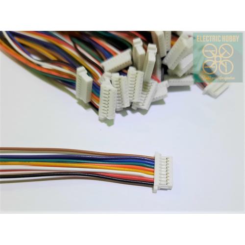 Jual JST SH 1mm 9 Pin Female Micro Connector - Kota Bekasi - Electric Hobby | Tokopedia