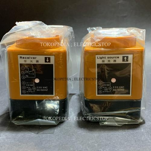 Jual PHOTOSENSOR SHAN HO SENSOR MATA KUCING ( MESIN POTONG DLL ...