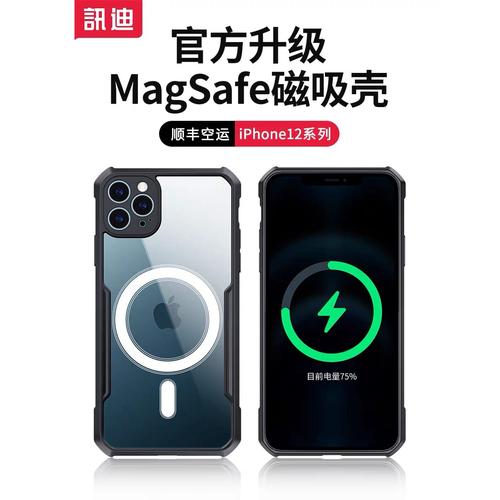 Promo XUNDD IPHONE 12 /PRO / MINI / PRO MAX SOFT CASE MAGSAFE BEATLE ...