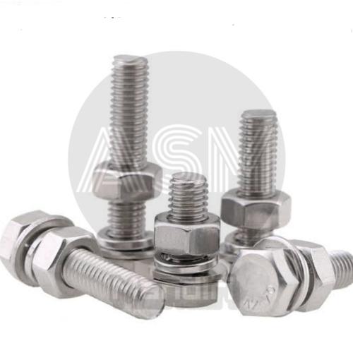 Jual Baut Mur Stainless m8 x 50mm - Jakarta Pusat - ASMmandiri | Tokopedia