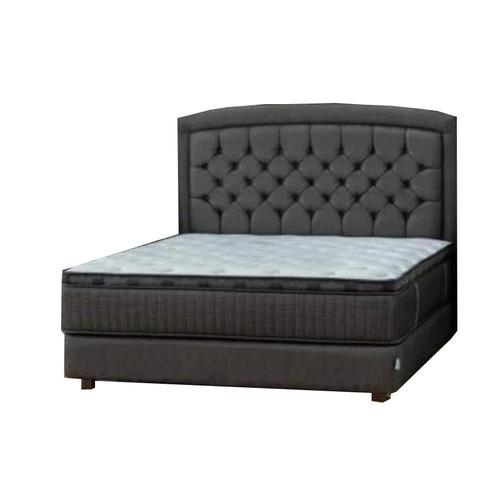 Jual Divan Dipan Tempat tidur sandaran wajik semi classic (include ...
