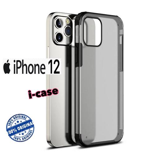 Jual Case iPhone 12 / Mini / Pro / Pro max iPhone 12 Series CASE Doff ...
