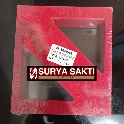 Jual Step Isolator Busbar Support EWIG CT4-40. - Jakarta Pusat - Surya ...