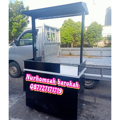 Jual gerobak minimalis/gerobak/gerobak kayu - Jakarta Barat - HOOMS ...