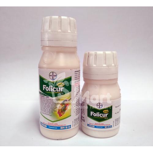 Jual FOLICUR GOLD 430 SC 60 ML FUNGISIDA - 60 ml - Kab. Bantul - Sarana ...