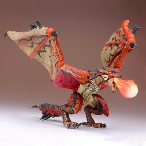 Jual Revoltech Yamaguchi No.121 Rathalos From "Monster Hunter" - Kota ...