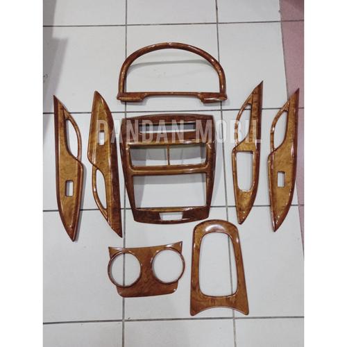 Jual panel wood / panel kayu all new avanza - Jakarta Pusat - Dandan ...