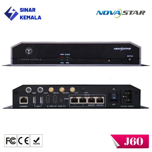 Jual Multimedia Player Taurus TB6 Novastar Video Prosesor Videotron ...