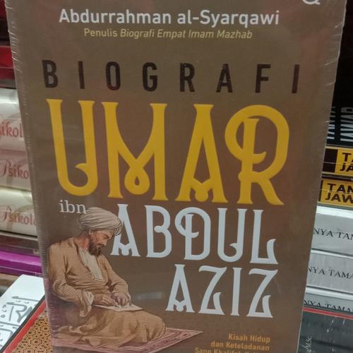 Jual Biografi Umar Ibn Abdul Aziz - Jakarta Timur - Tukutuku shop. | Tokopedia