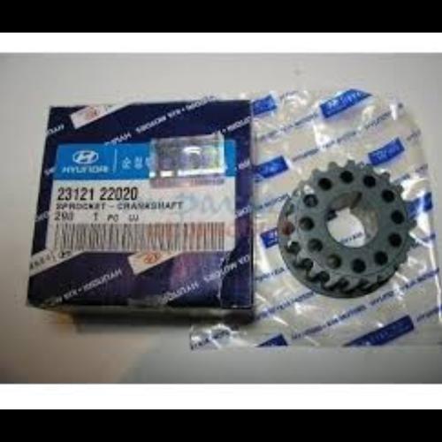 Jual sprocket crankshaft accent - Jakarta Utara - sbsparepart | Tokopedia