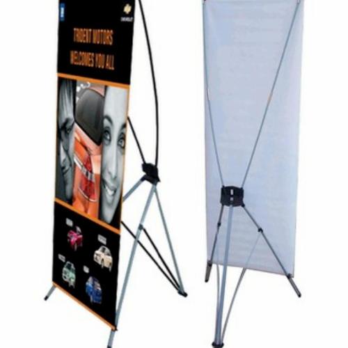 Jual Kerangka Tiang Y-Banner / Spanduk Standing bahan Plastik Steinless ...