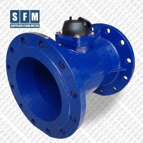 Jual FLOW METER LIMBAH 10 INCH CALIBRATE LXXG - SEWAGE FLOW METER 250mm ...