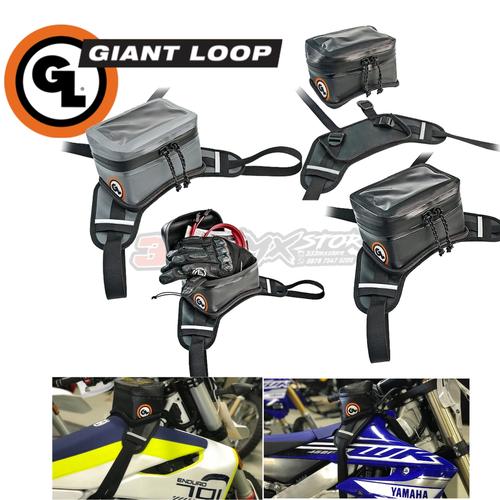 Jual TAS TANK GIANT LOOP TANK BAG GIANT LOOP ORIGINAL WATERPROOF - Kab ...