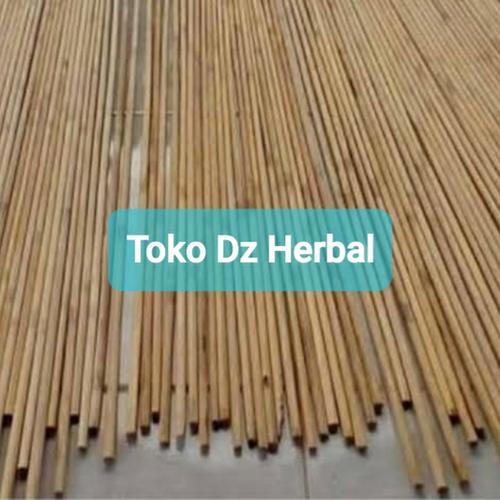 Jual Stik lidi bambu bulat panjang 80 cm isi 50 batang - Kab. Bandung ...