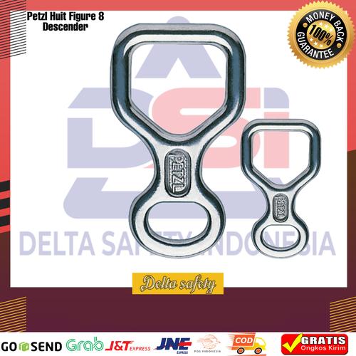 Jual Petzl Huit Figure 8 Descender / Alat Climbing / Perlengkapan ...