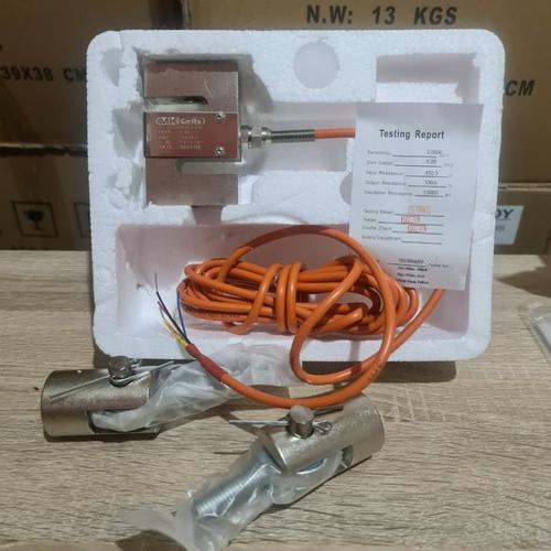 Jual MK-CELLS MK TSH 2on / load cell Tension 2ton / Load Cell S2ton ...