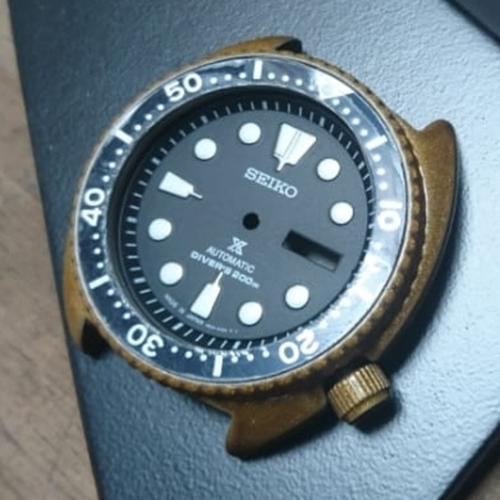 Jual Seiko Mod by request - Jakarta Utara - Nixnix part & mods jam ...