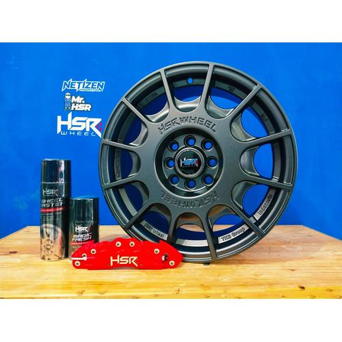 Jual VELG MODEL RALLY RING16 HSR BUAT MOBIL AVANZA YARIS JAZZ BRIO AGYA ...