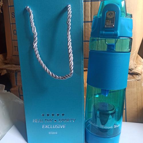Jual Botol air || Termos Hydrogen Alkaline - Hijau - Jakarta Pusat ...