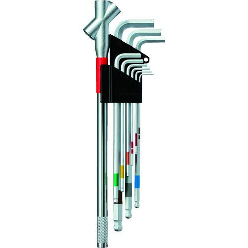 Jual WISE Super-ball Wrench Set(LL)9pcs With Triple handole SBL-1000 ...