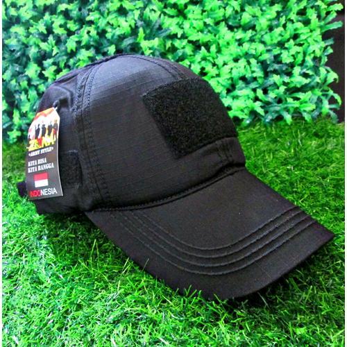 Jual TOPI TACTICAL ARMY DENGAN VELCRO KUALITAS PREMIUM MADE IN ZONA ...