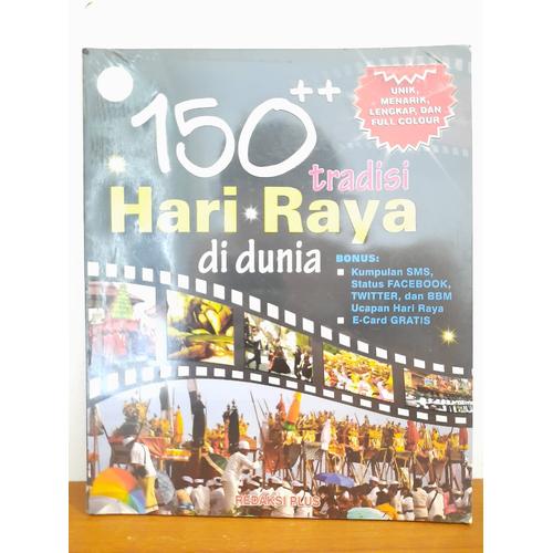 Jual Buku 150++ Tradisi Hari Raya Dunia - Jakarta Barat - Original Book ...