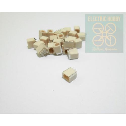 Jual JST SH 1mm 2 Pin Male Micro Connector - Kota Bekasi - Electric Hobby | Tokopedia