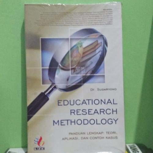 Jual Educational Research Methodology : Panduan Lengkap, Teori ... Jual Educational Research Methodology : Panduan Lengkap, Teori ...