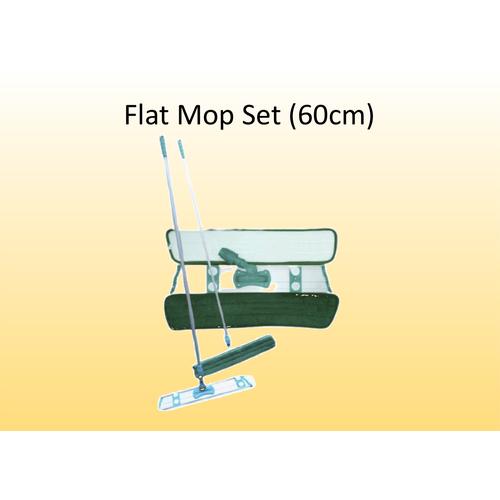 Jual Flat Mop Set 60cm - Jakarta Barat - Gmacleaning | Tokopedia