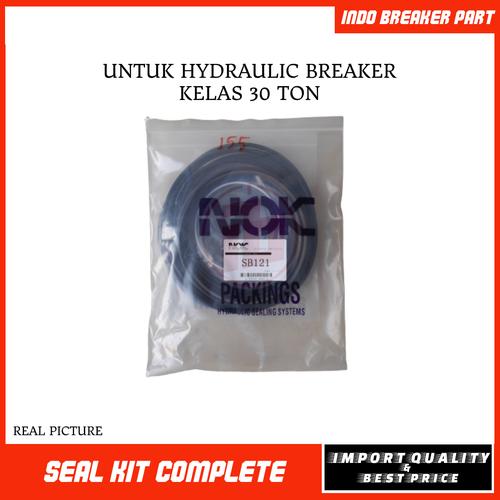 Jual SEAL KIT COMPLETE BREAKER SOOSAN SB 121 SB 121 AJCE 1200 FUJ 155 ...