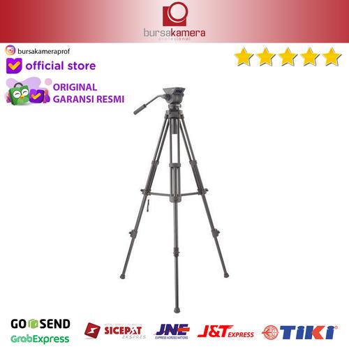 Promo Libec TH-X / THX / TH X Head and Tripod System Original RESMI Cicil 0% 3x - Jakarta Pusat ...