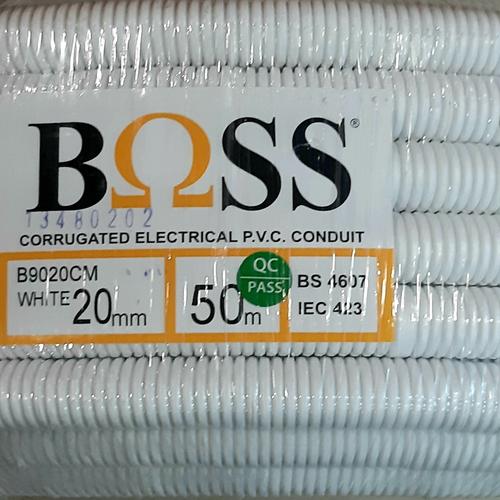 Jual Boss Flexible PVC Conduit 20mm @50mtr - Jakarta Pusat - electric ...
